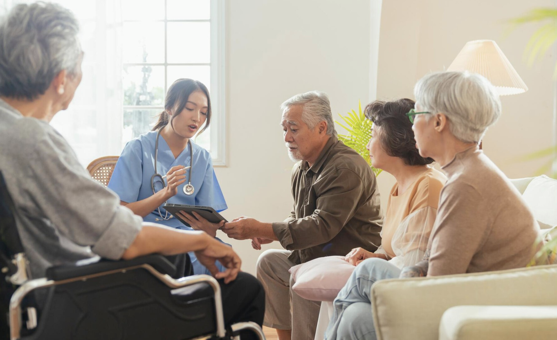 加入我們 - Sincere Care