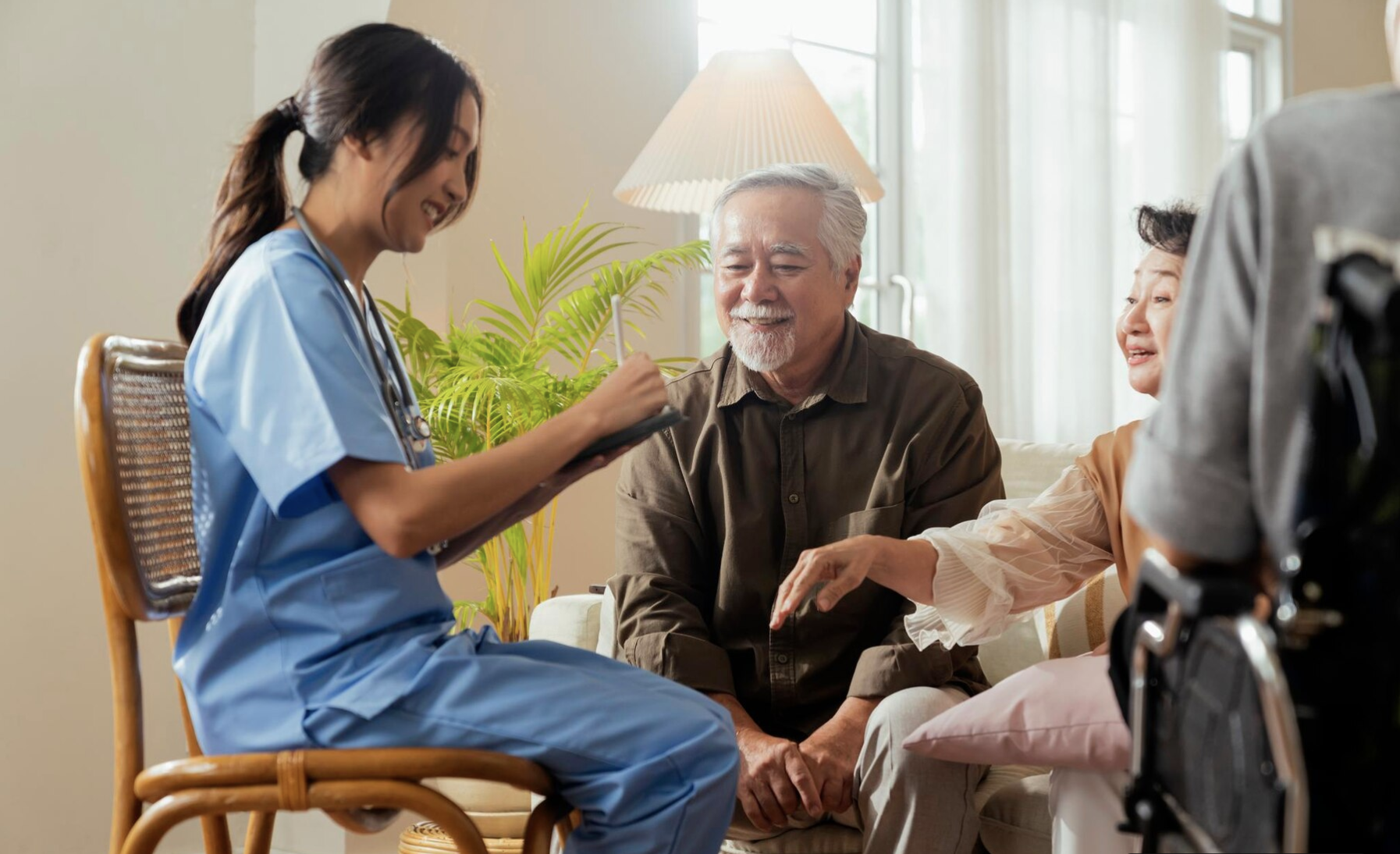 專業陪診服務 - Sincere Care